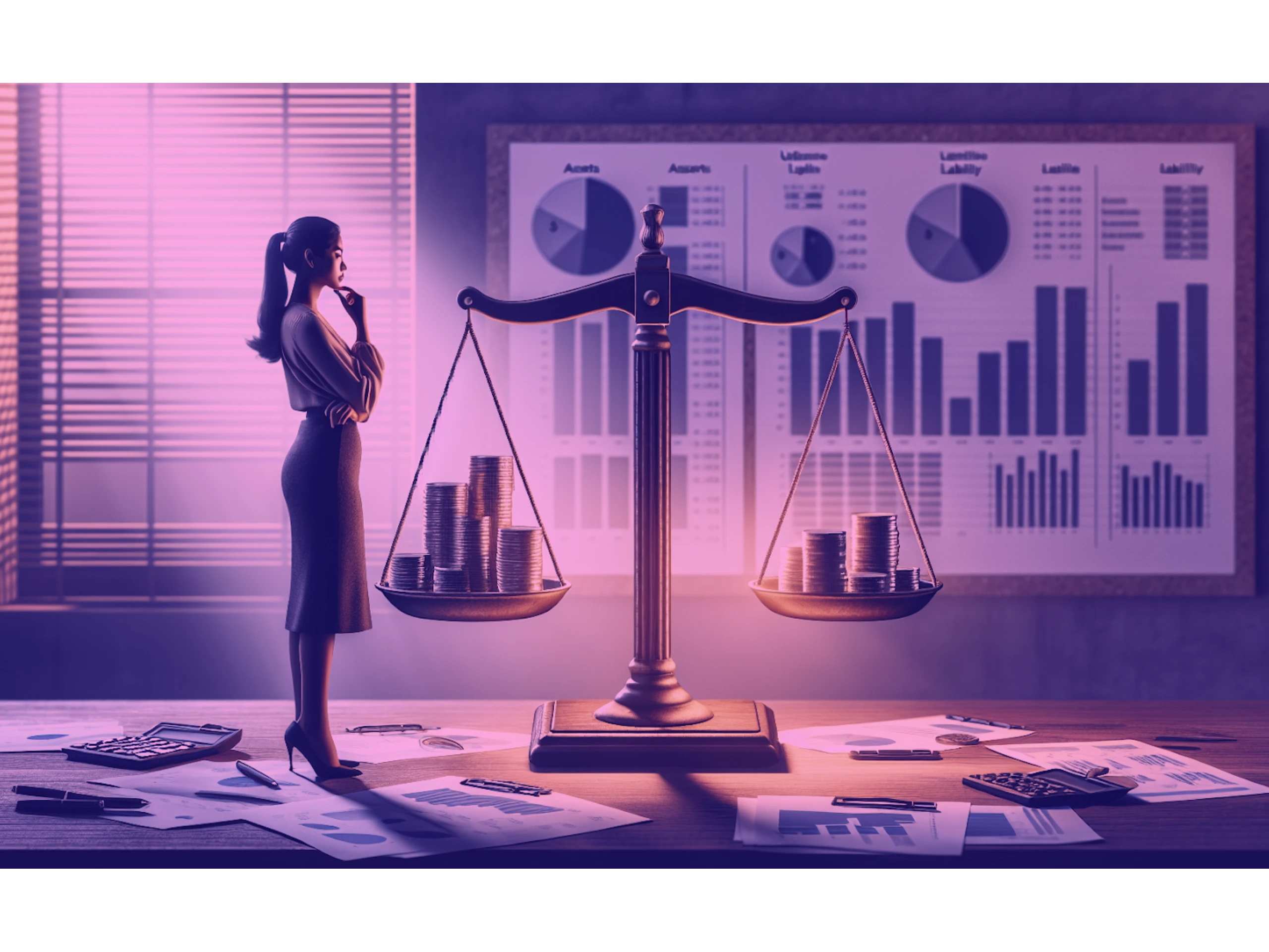 Understanding Balance Sheets: The Key to Financial Health and Stability ...